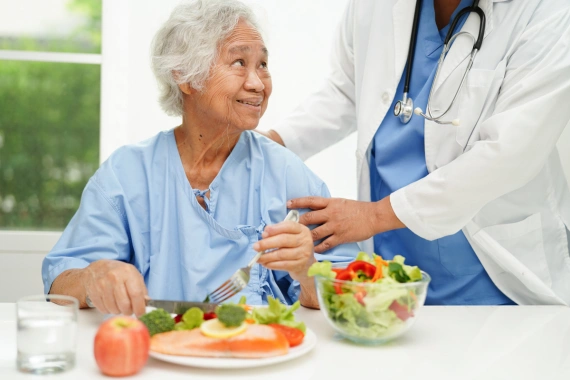The Vale Care Home